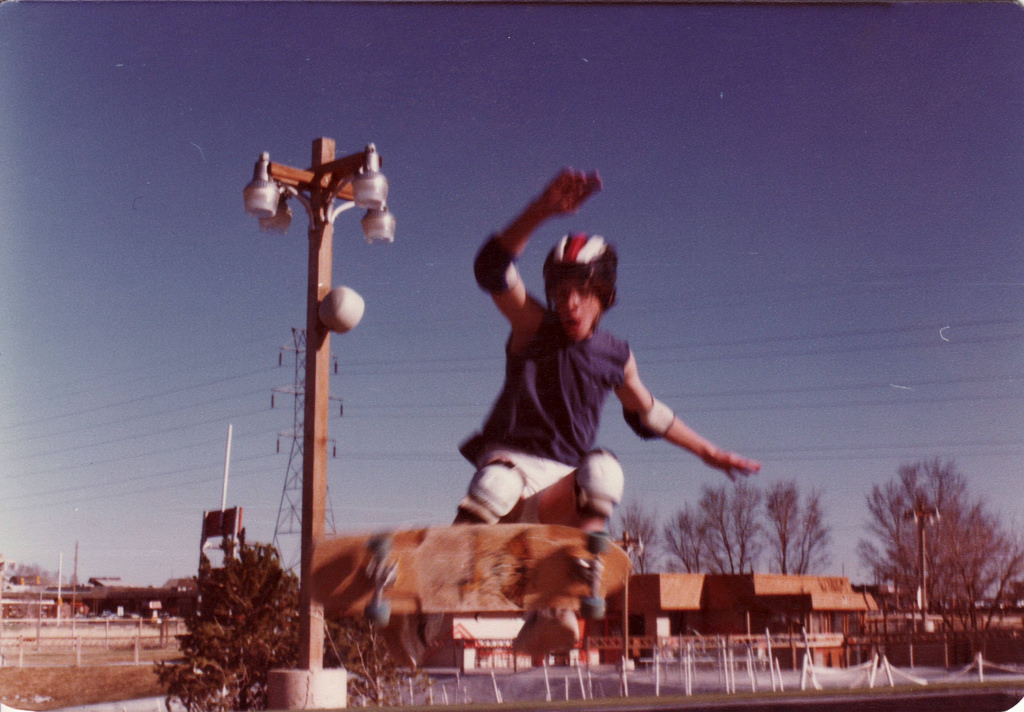 30 Fantastic Skateboarding Shots Mrom the Mid-1970s ~ Vintage Everyday