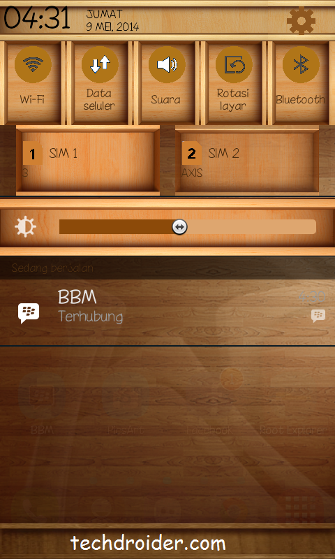 [MOD] SystemUI Status-bar / Notification panel | XDA Forums
