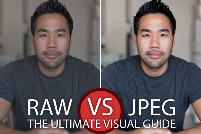 Print/Ready: RAW vs JPEG (JPG) - The Visual Guide. From @SLRLounge