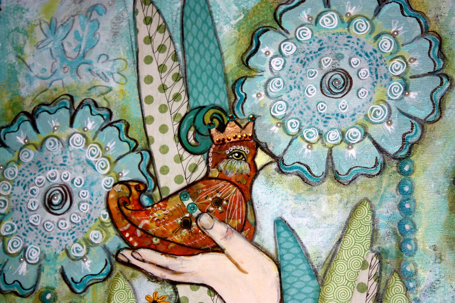 Heather Foust: Look Within