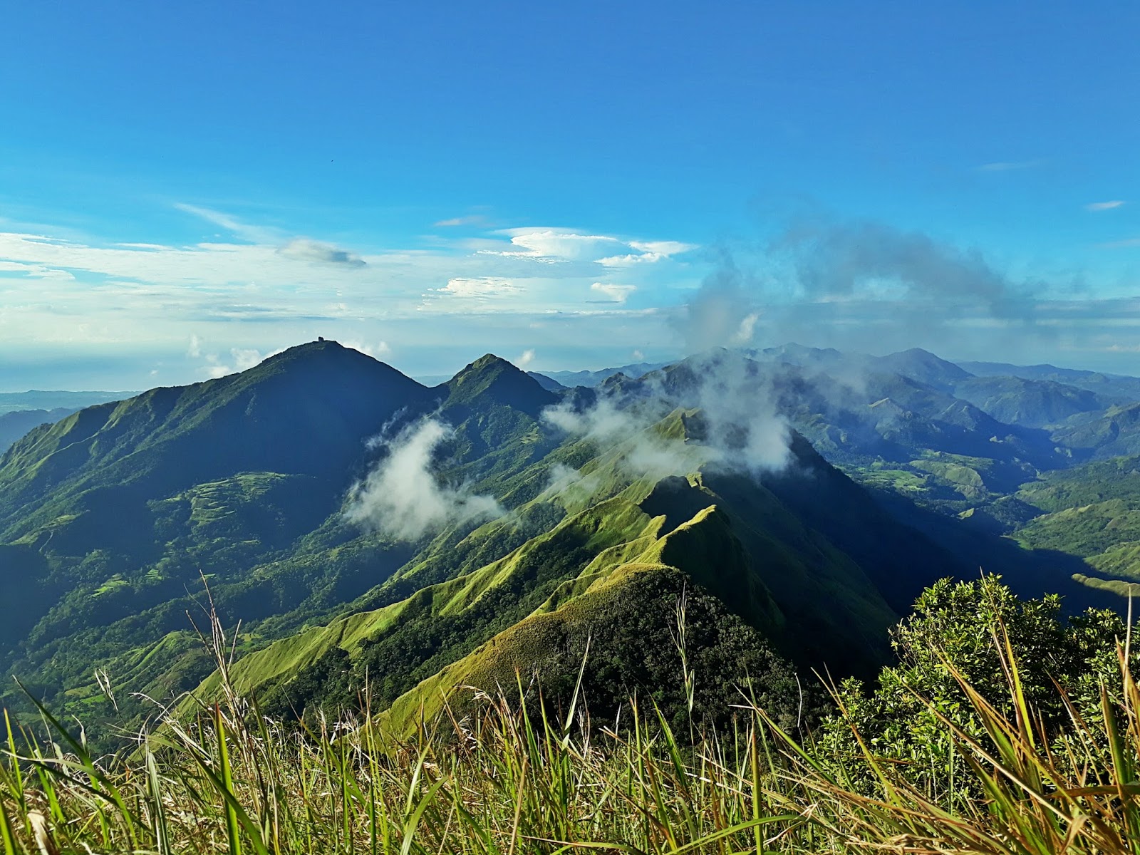 Travel with Life: Mt. Opao, Igbaras, Iloilo
