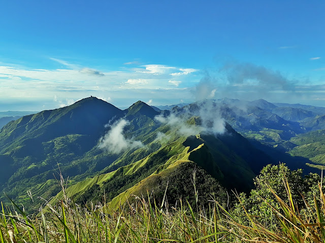 Travel with Life: Mt. Opao, Igbaras, Iloilo