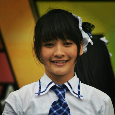 SeMeWeW: Foto Cantik Devi Kinal Putri ( Kinal JKT48 )
