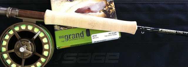 Gorge Fly Shop Blog: Win a Complete Sage One Fly Rod Outfit!