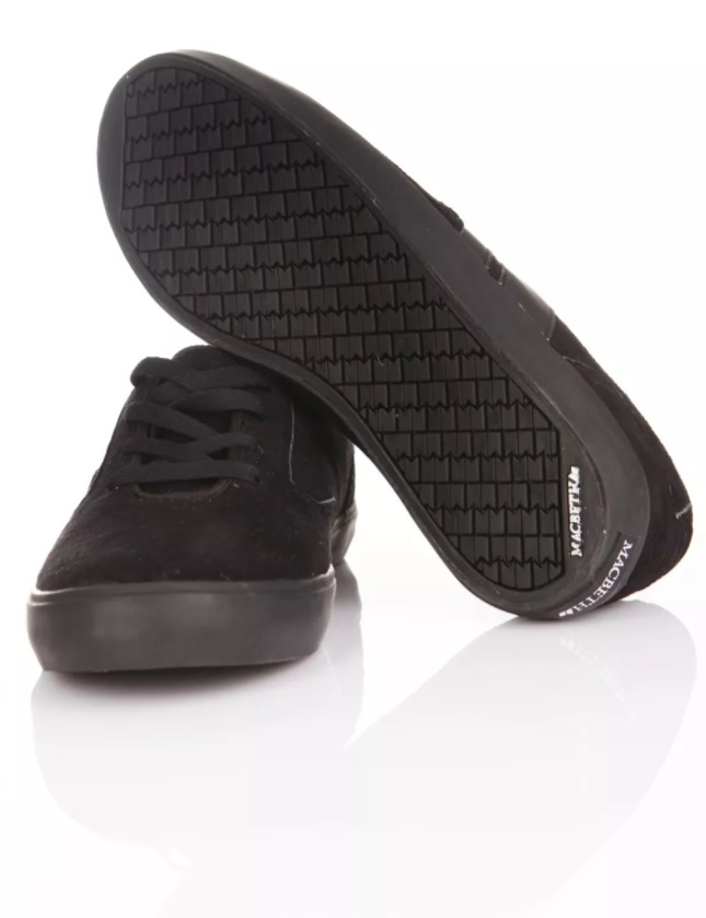 Macbeth Theory - The Pendleton