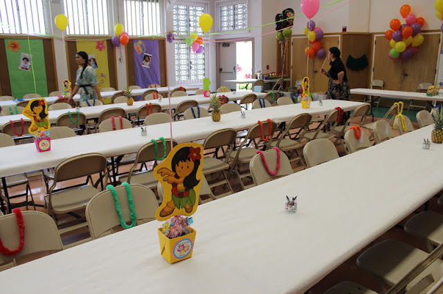 James, Ashlyn & the Keiki: Baby Luau