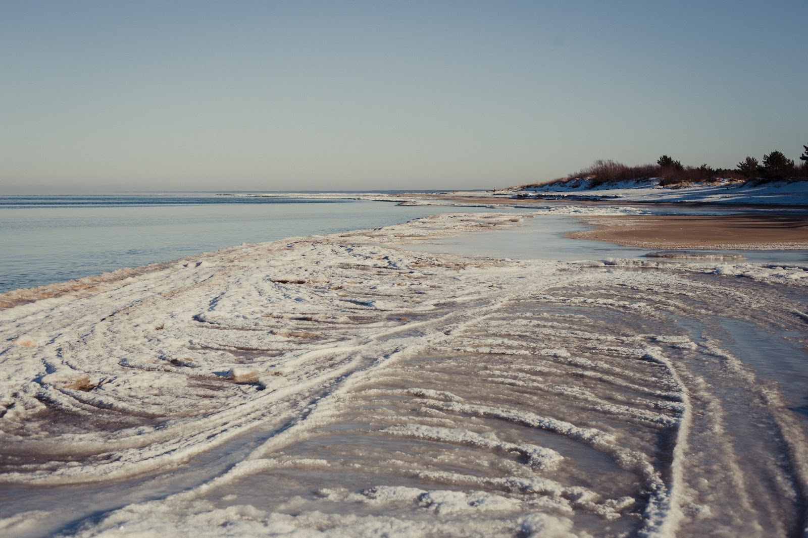 Gauja ietek jūrā || Idejas brīvdienām - Sandija Veipa