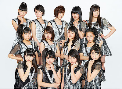 MusicWorldOfJapan: Morning Musume