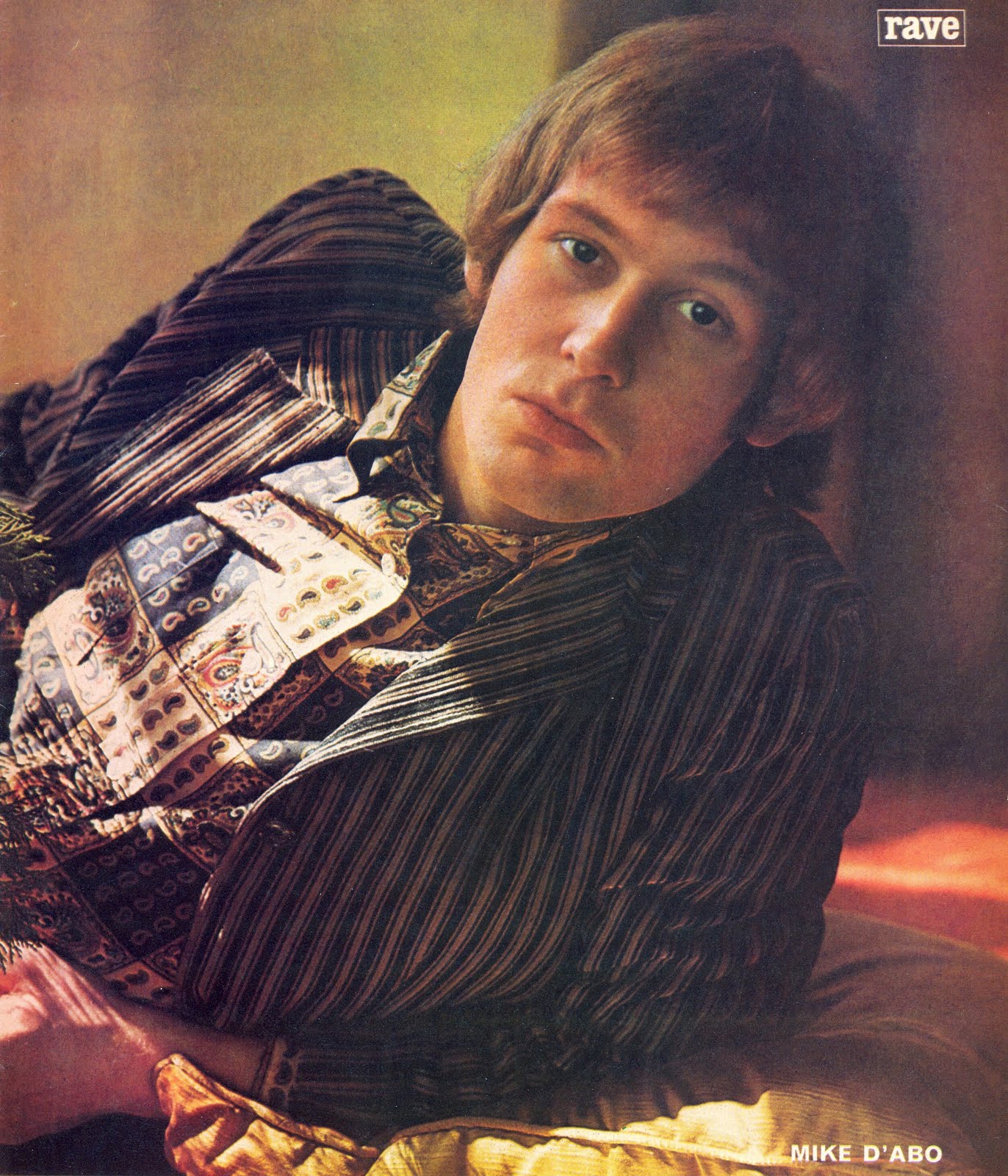 SIXTIES BEAT: Mike D'Abo