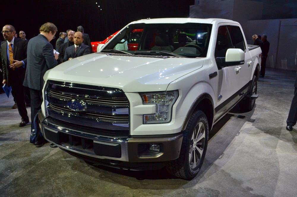 2015 Ford Bronco specs and review