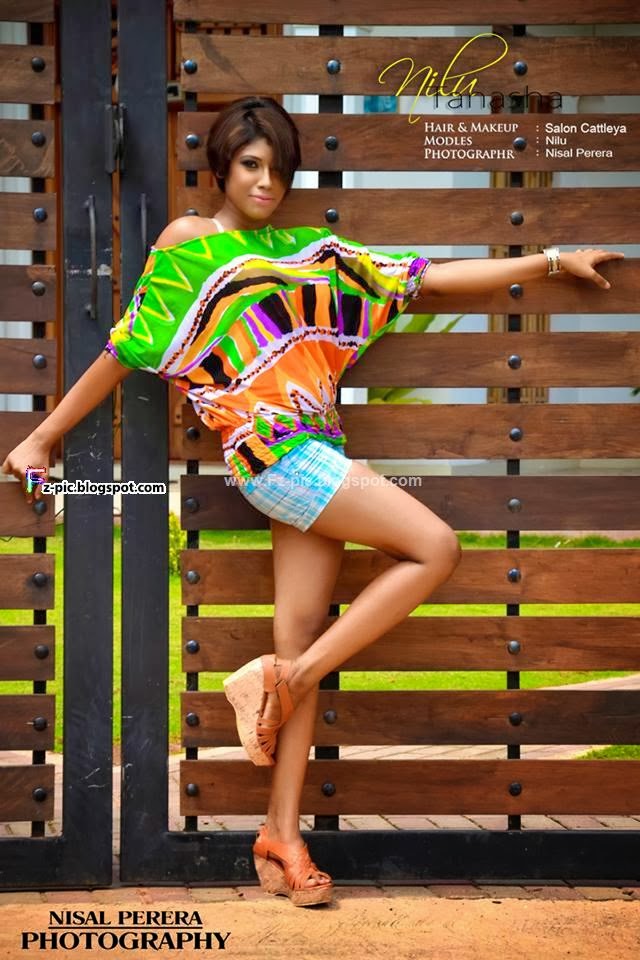 Nilu Tanasha Latest ho model photos | Sri Lankan Actress