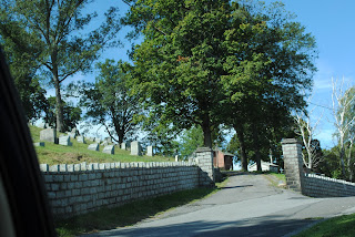 Persing & Bieda Family History: Shamokin Cemetery