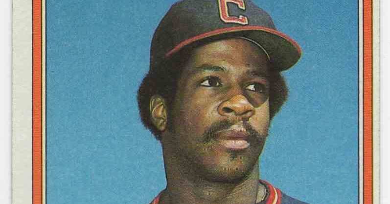 Baseball Cards Come to Life!: 1981 Topps Eric Wilkins