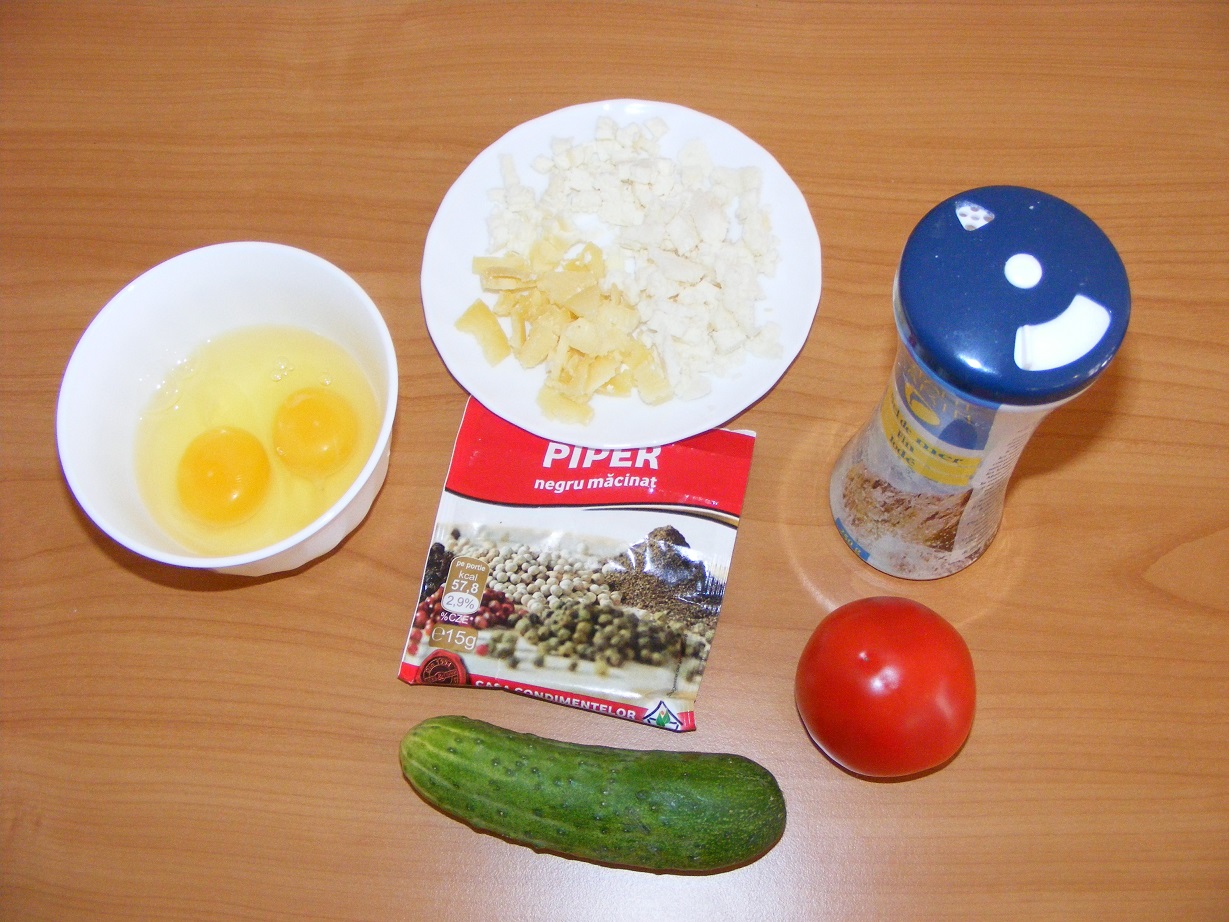 Omleta simpla si rapida | Preparatedevis.ro