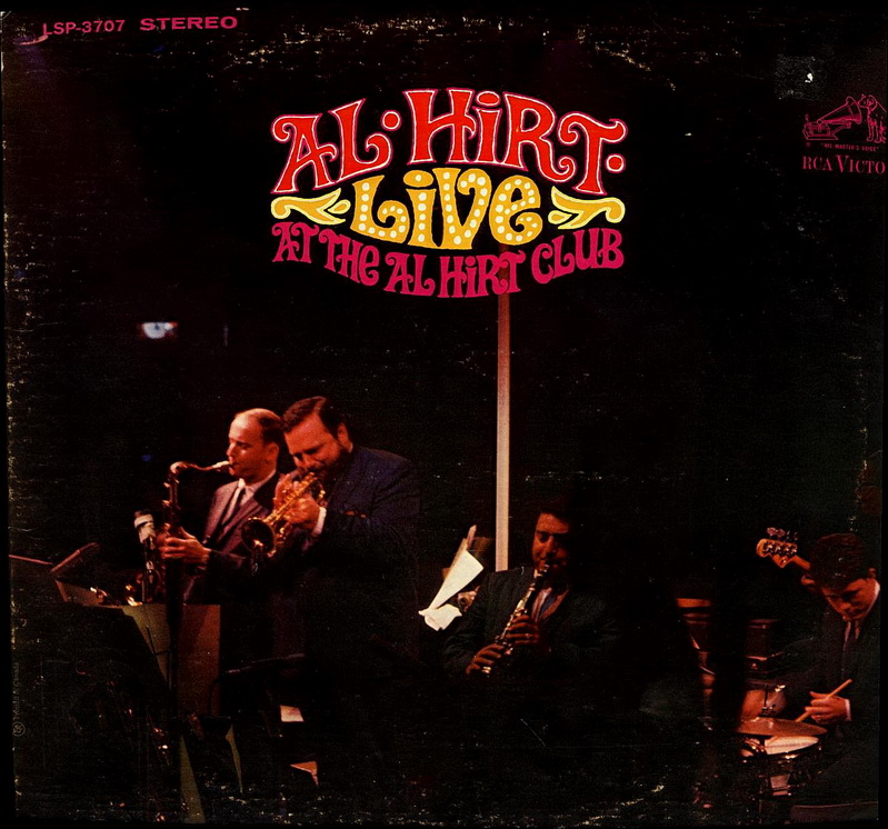 ENTRE MUSICA: AL HIRT - Live at the Al Hirt club