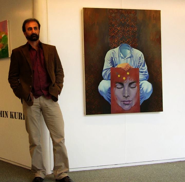 kurdistanart: Araz Hama Kurdish artist~ Sulaymaniyah south of Kurdistan ...