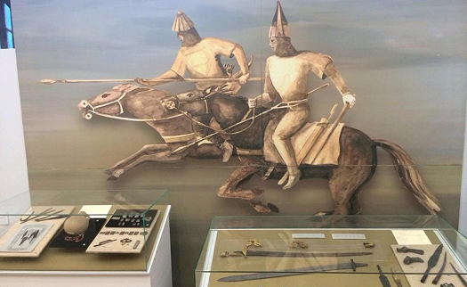 Circassia Times : In Moscow, exhibition presents unique exhibits of ...