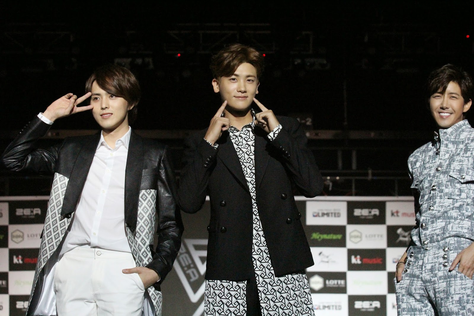 ZE:A Talks About its Brand New Album 'First Homme' - Kpop Behind | All ...