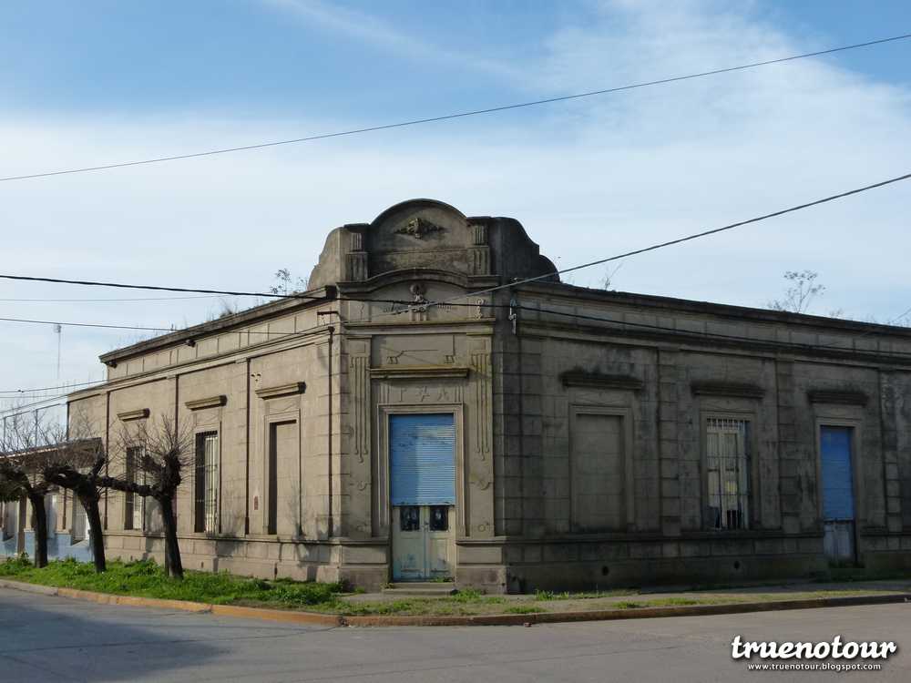 Trueno Tour: OCHAVAS DE OBLIGADO