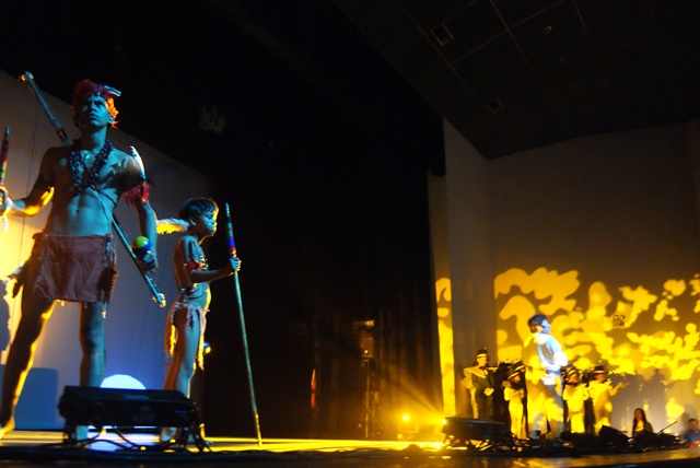 Pedro Lander: la alegría de los niños nos impulsa a seguir adelante