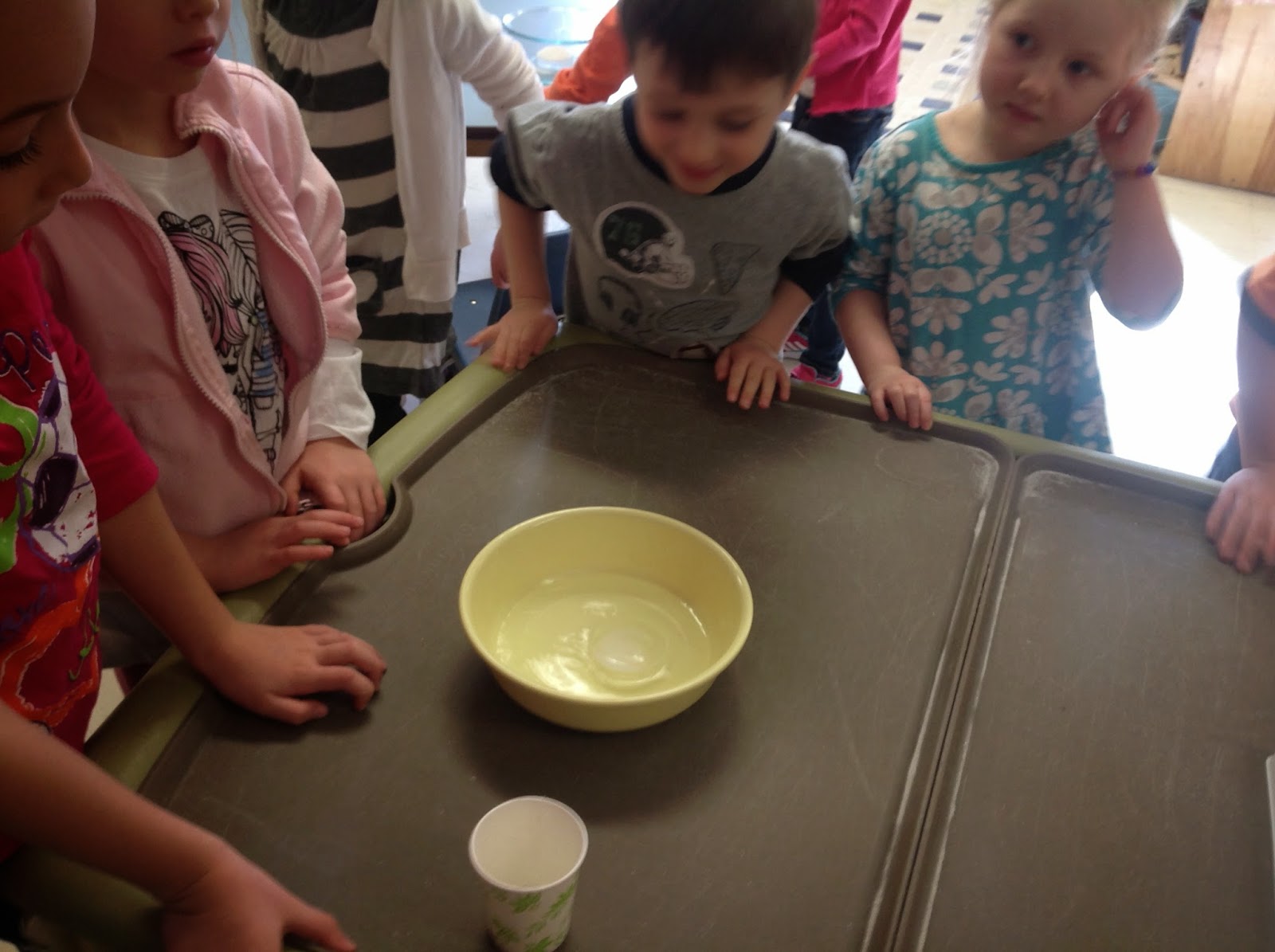 Wonders in Kindergarten: Ice melting competition and further learning ...