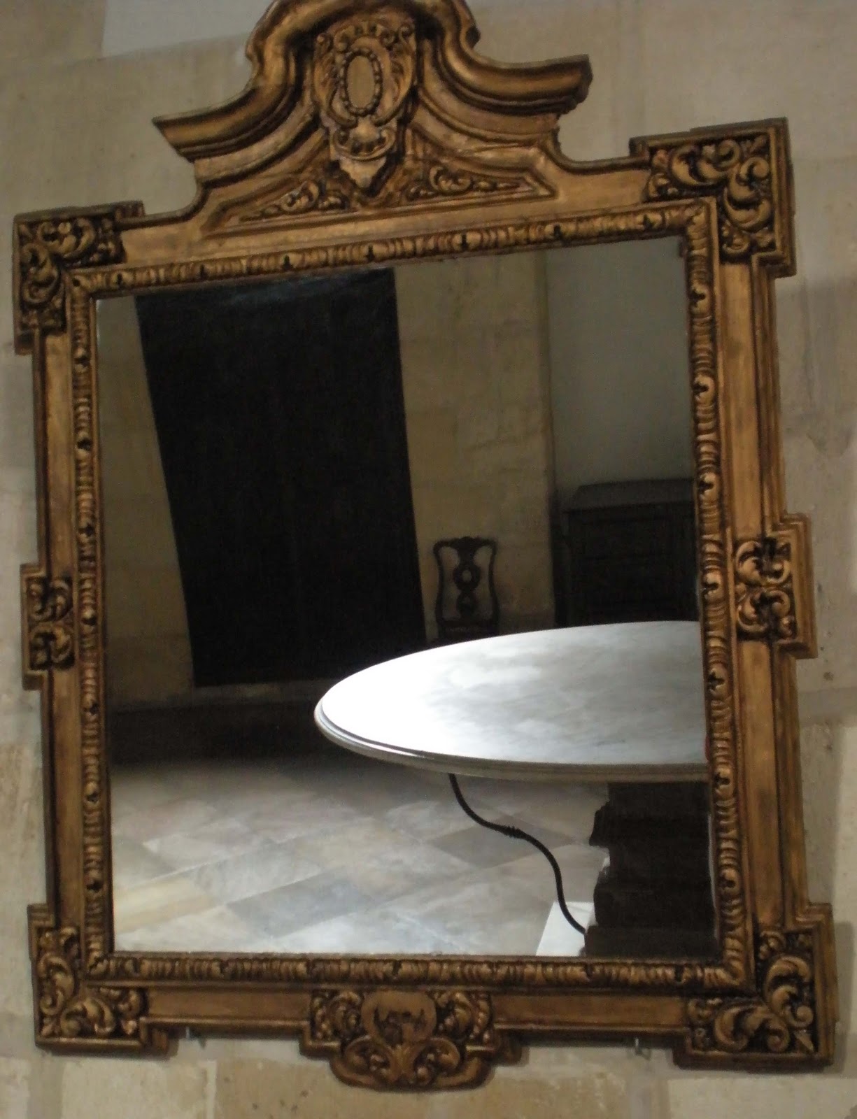 sociedad de diletantes: Espejos