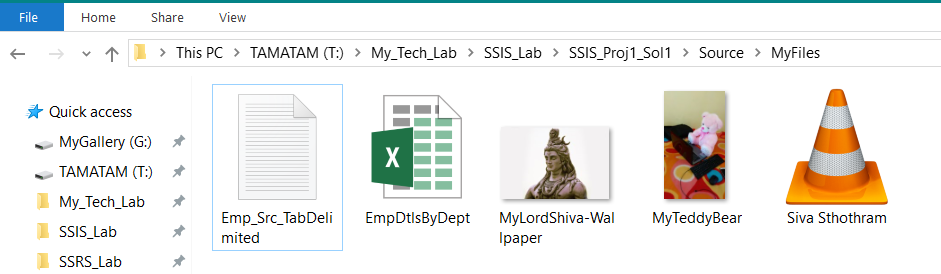 How to Export the Files from a Folder to the SQL Server Table in Binary Format using SSIS ...