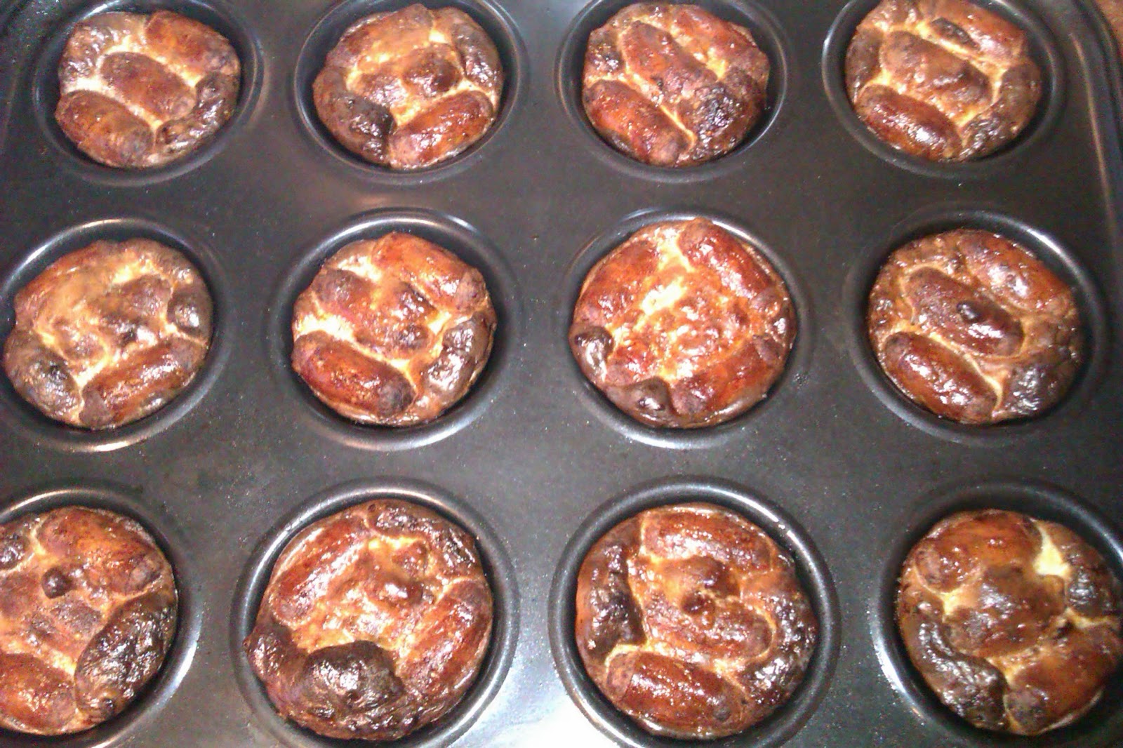 JibberJabberUK: Mini Toad in the Hole