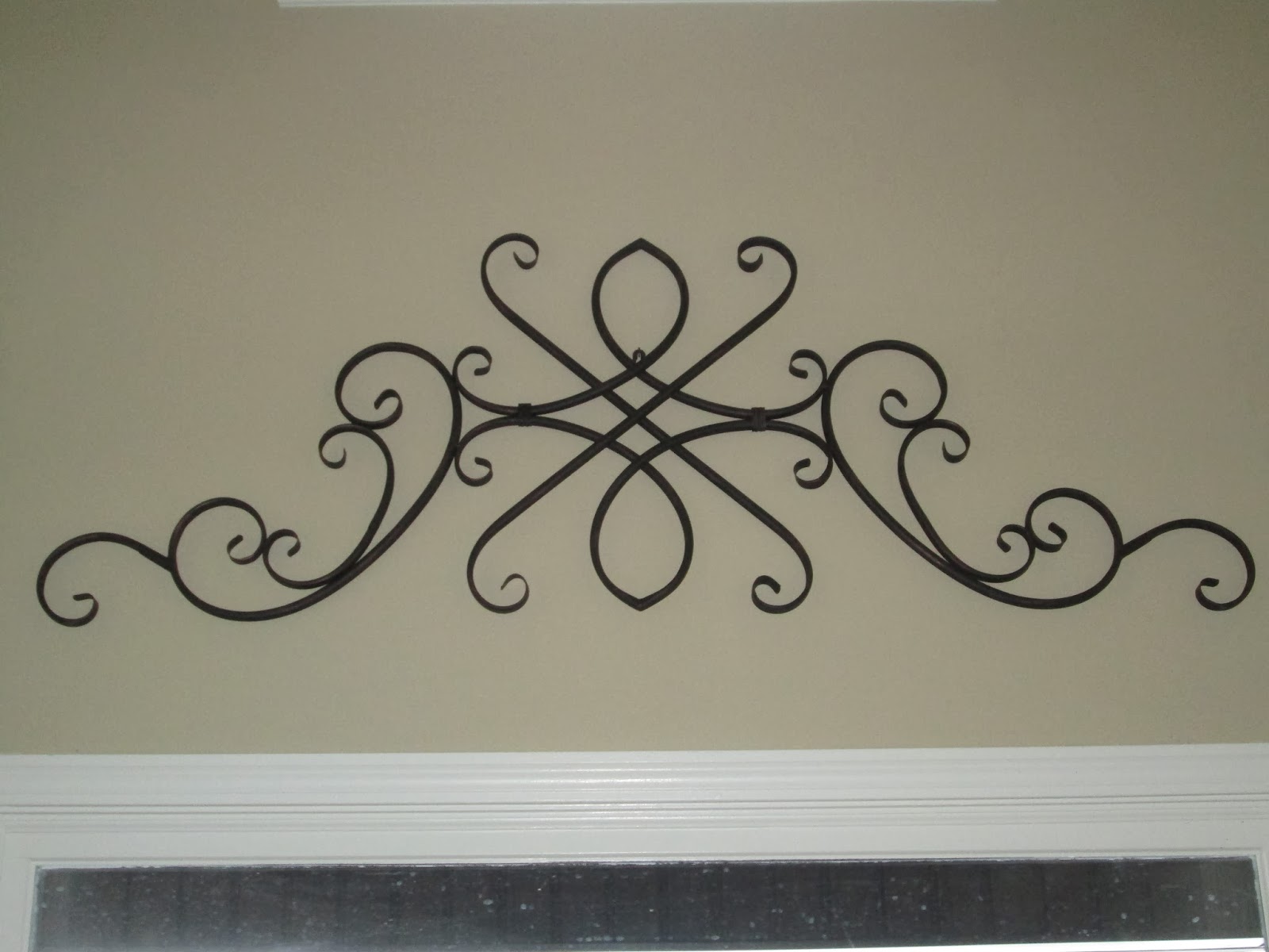 Chic Home Mom: Decorative Door Toppers-Think outside the box-where to ...