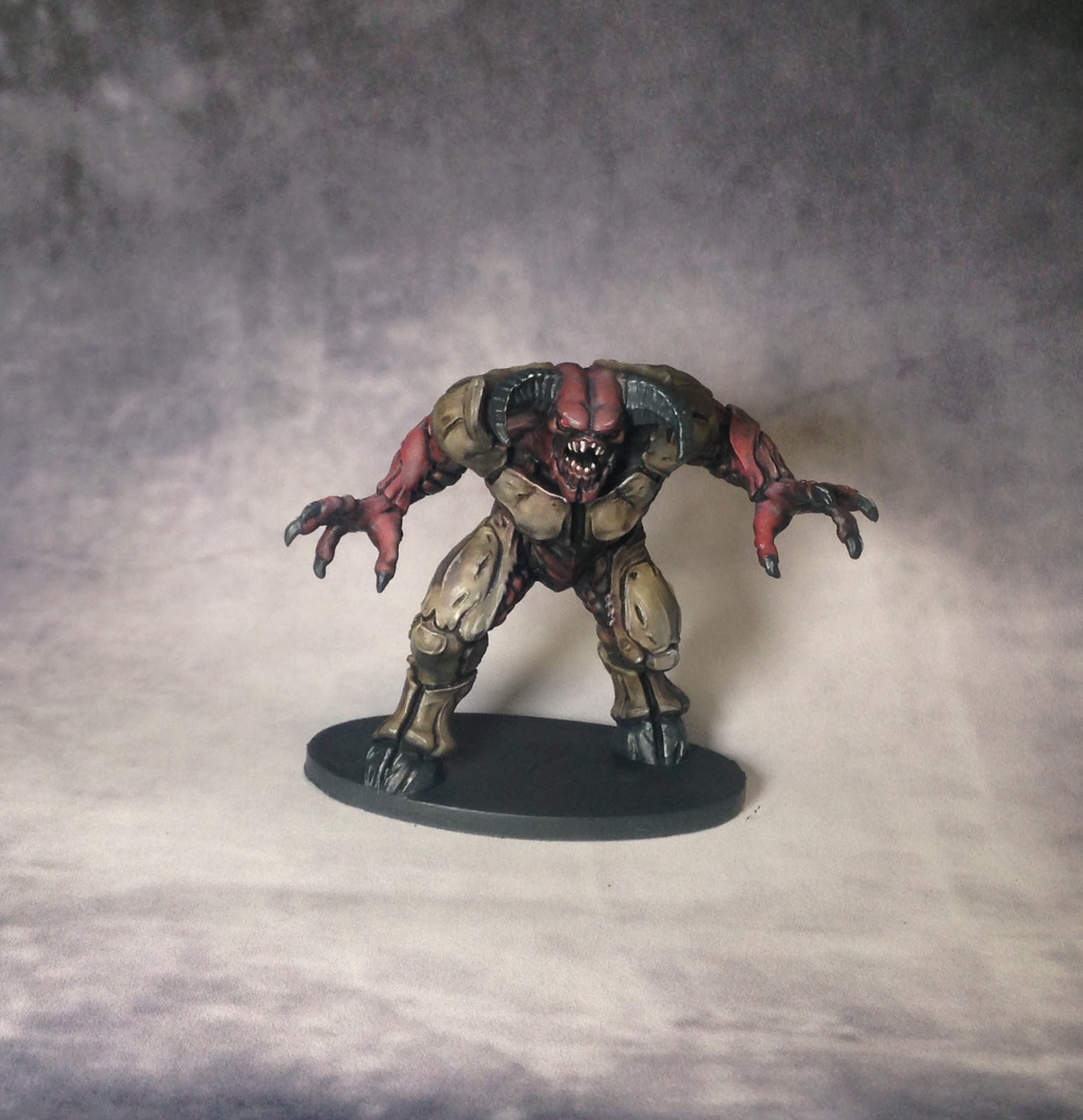 Finmirage's stuff: Doom the Boardgames - Painted the Miniatures