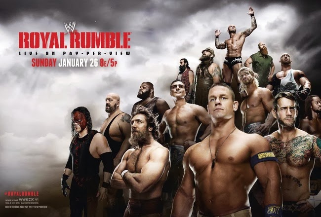 WWE 2014 | ImagesHit