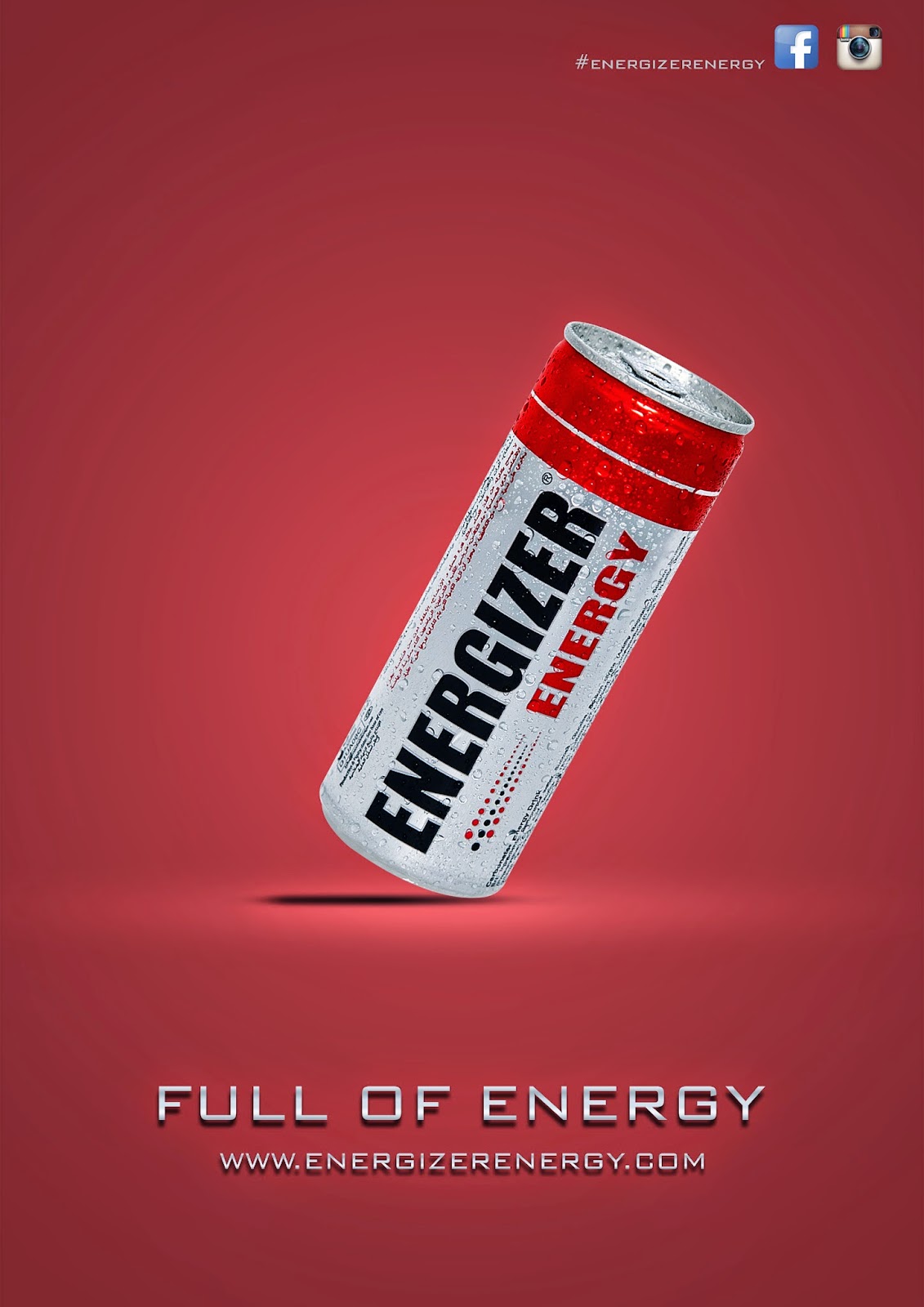 Energizer Energy Drink