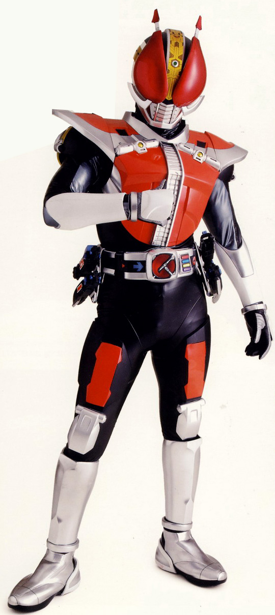My Top 10 Kamen Rider Swordsmen - JEFusion