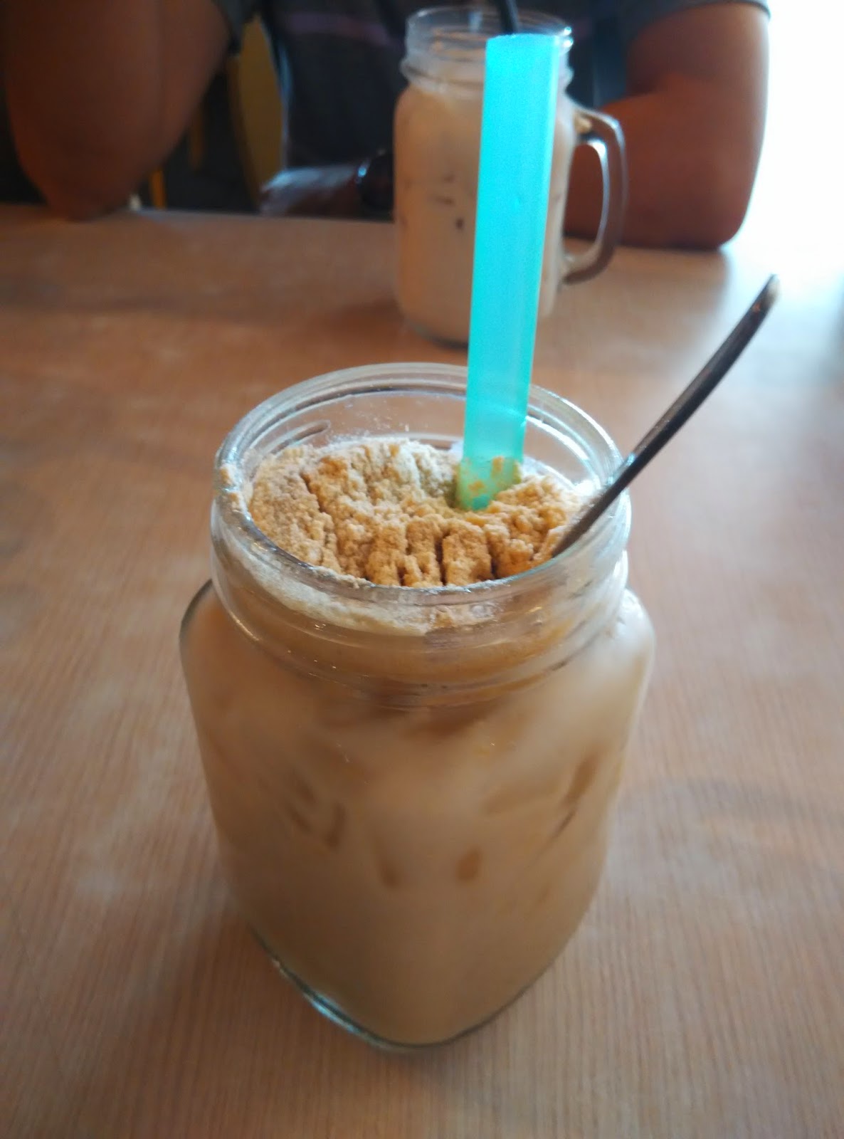 Our Journey : Penang Gelurgor - Egate Boston Restaurant "又一城"