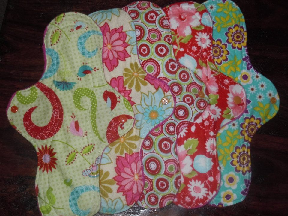 Celebration Day #5 Mama Cloth from Bravely Boutique - Our Piece of Earth