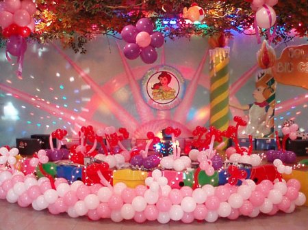 Dekorasi Balon, balon dekorasi | Media Balon Indonesia