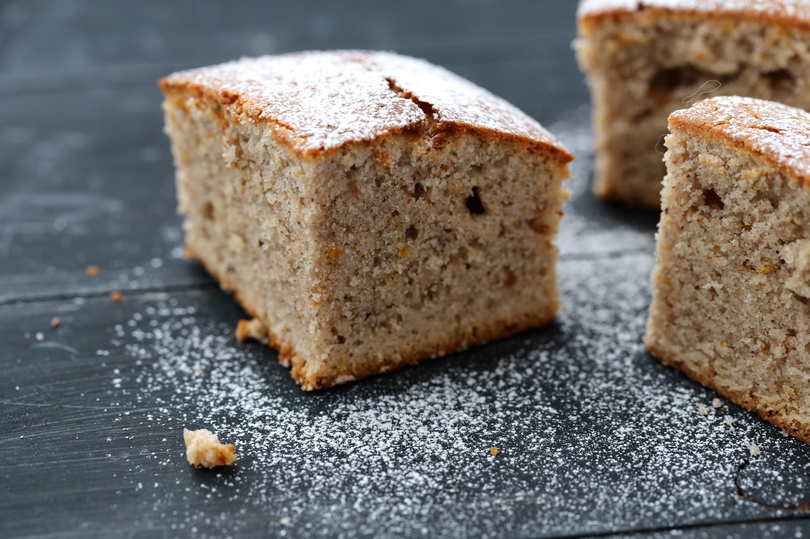Gateau À La Purée De Noisette : Voici les alternatives à la farine de ...