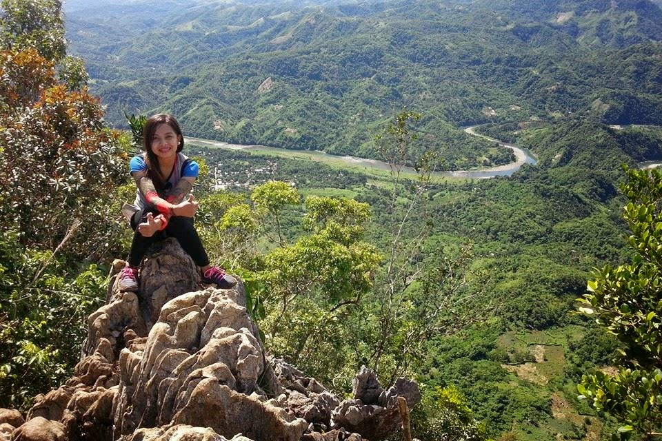 The Pinay Wanderer: Mt. Daraitan and Tinipak River: Exploring the ...