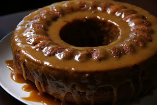 In en om die huis: Spesery ringkoek