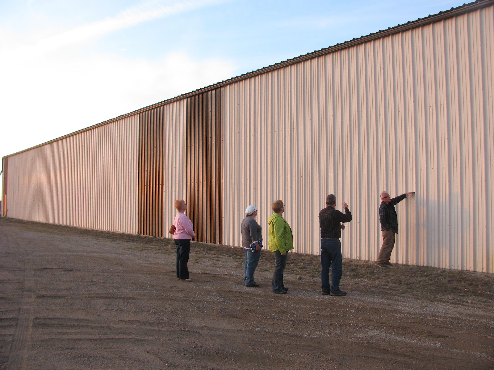 The Art of Michael R. Gaudet: World's Largest Free-Standing Mural?