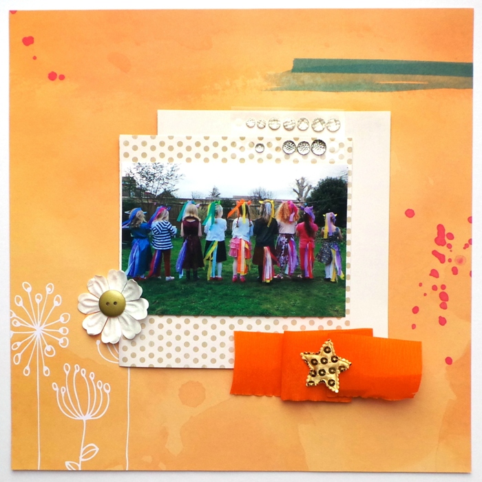 Counterfeit Kit Challenge: Wonderful World of Color - Challenge #1 ...