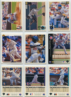 Dime Boxes -- The Low-End Baseball Card Collector's Journey: The power ...