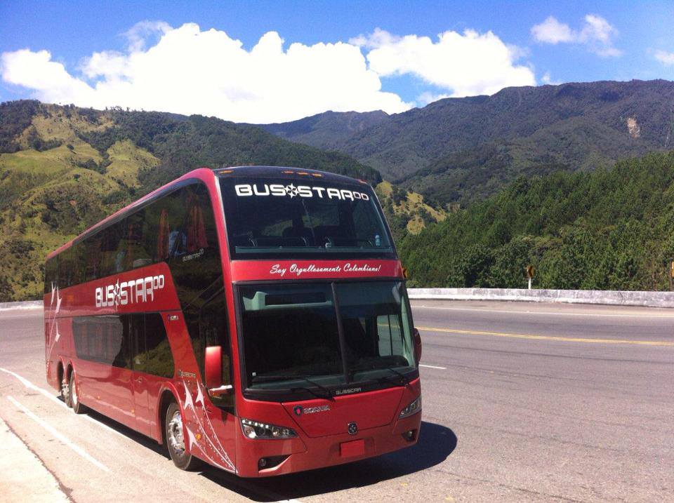 Busológos Brasil: Será que o Busstar será comercializado no Brasil