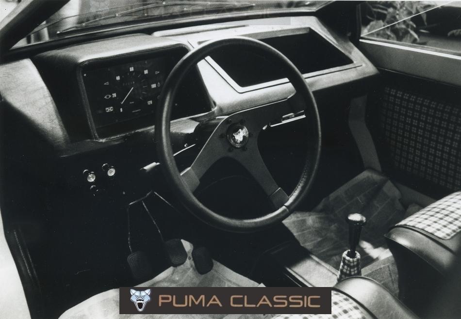 Puma Classic: História Puma - Interesse Internacional
