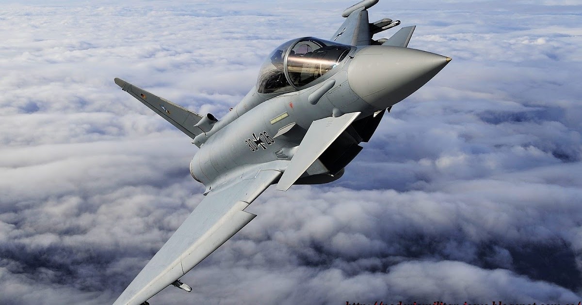Eurofighter presenta su oferta a Alemania para la sustitución de 90 ...