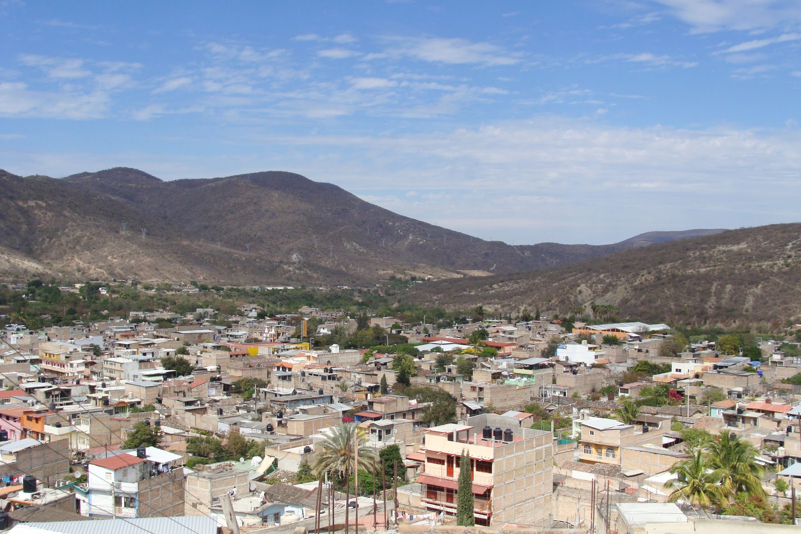 Guerrero es una cajita...: Zumpango del Rio