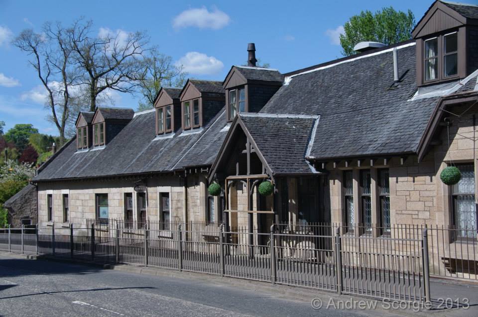 The Robert Muir Family: Dalserf, South Lanarkshire, Scotland