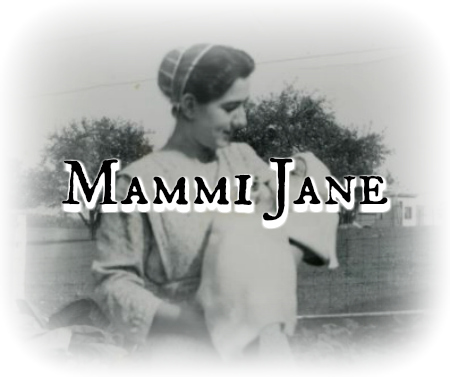 Mammi Jane