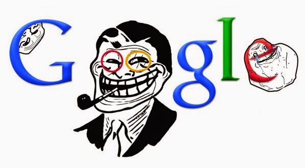 Is google trolling me? | Various and random