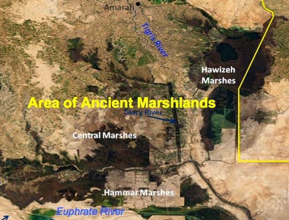 NephiCode: Jatredite Direction of Travel – Part III – The Route the ...